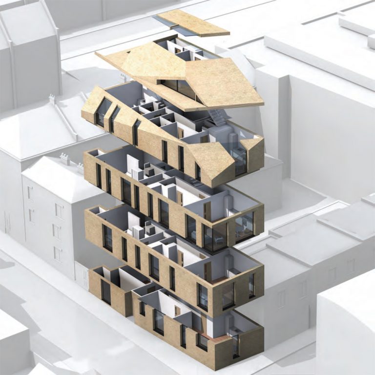 How neighbouring rooflines can inform design solutions | Douglas and ...