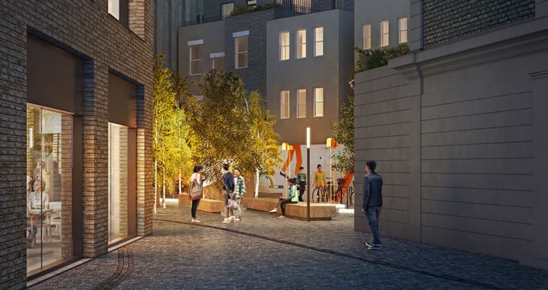 Creating inclusive communities and neighbourhoods | Douglas and King ...